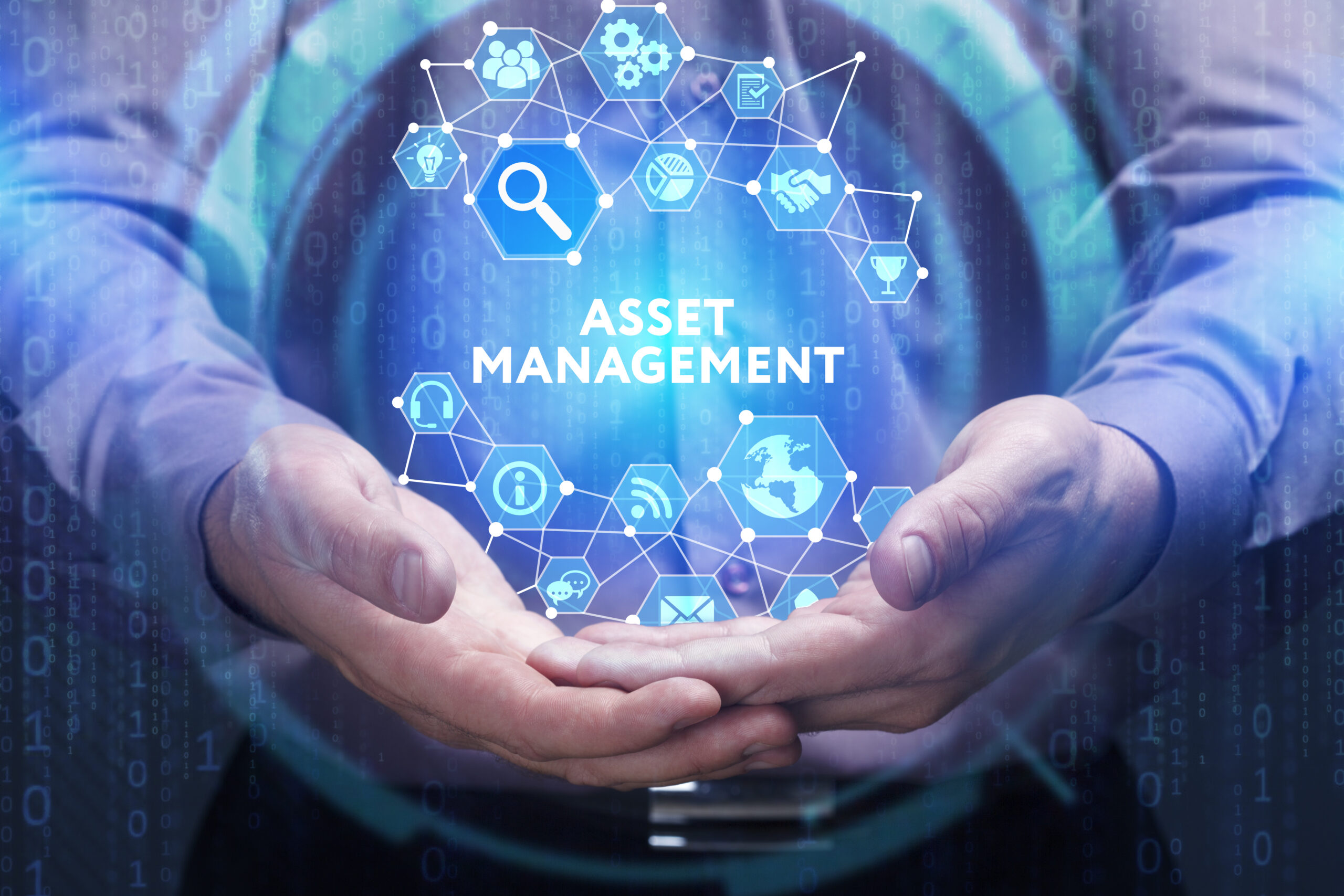 Asset Management - OGA