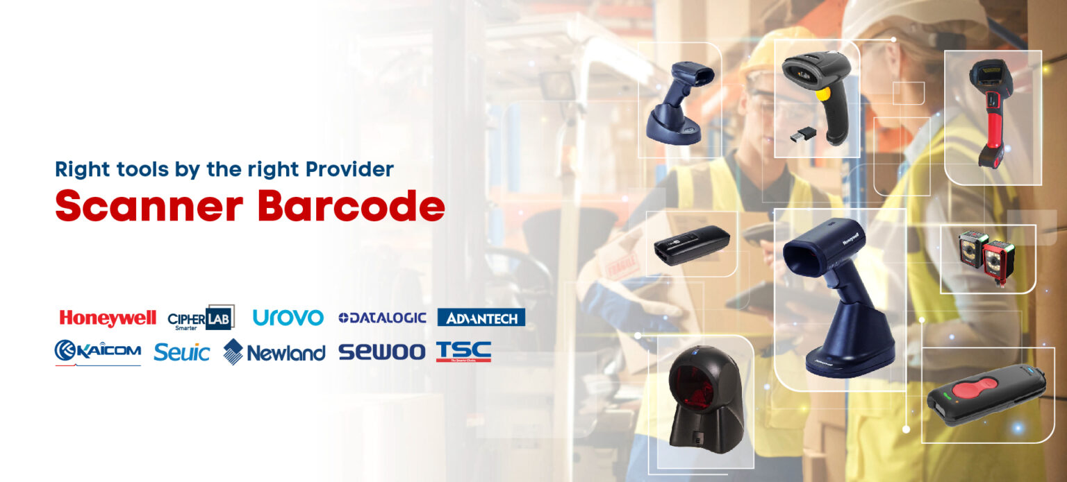 Barcode scanner Archives - OGA