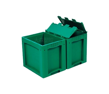 Logistic Plastic Container - OGA