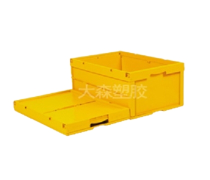 Logistic Plastic Container - OGA