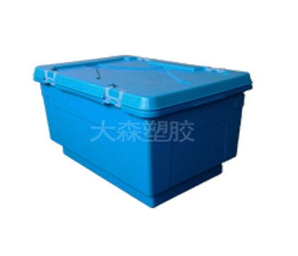 Logistic Plastic Container - OGA