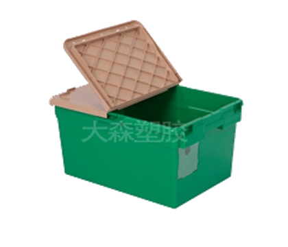 Logistic Plastic Container - OGA